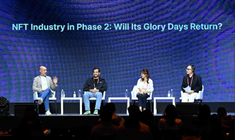 2024 업비트 D컨퍼런스(UDC) 8 : 페이즈 2에 접어든 NFT 산업 – 전성기는 다시 올 것인가?