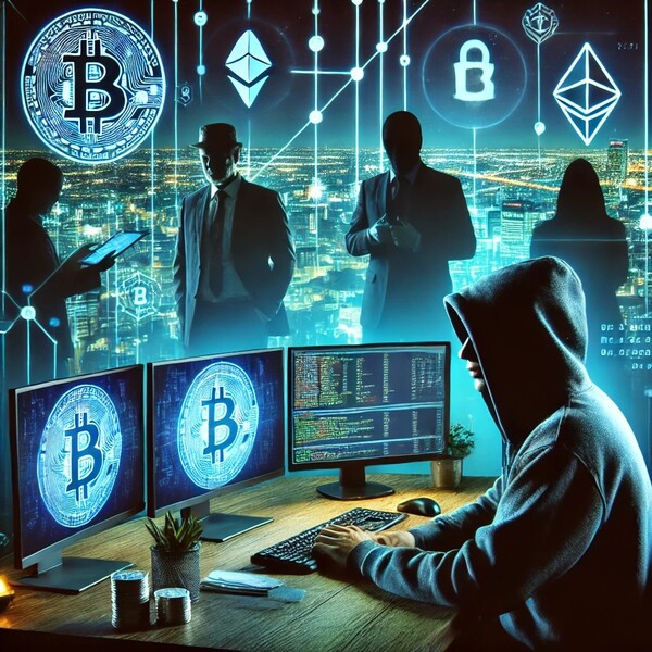 [영화로 본 암호화폐] 3. 암호화폐와 범죄: 1) 《Crypto》(2019)를 중심으로