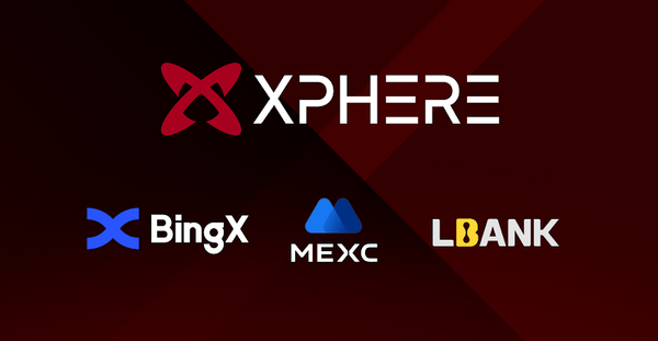 Xphere 2.0, 글로벌 3대 거래소 동시 상장… 블록체인 시장 확장 본격화